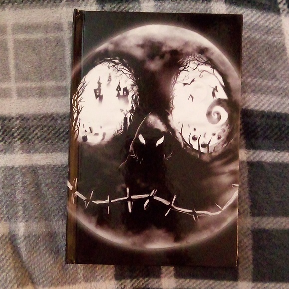 Office | Nightmare Before Christmas Month Journal | Poshmark